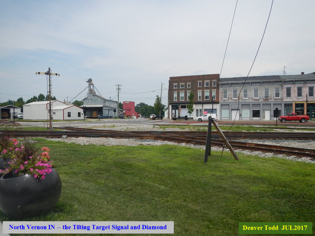 North Vernon IN Railfan Guide
