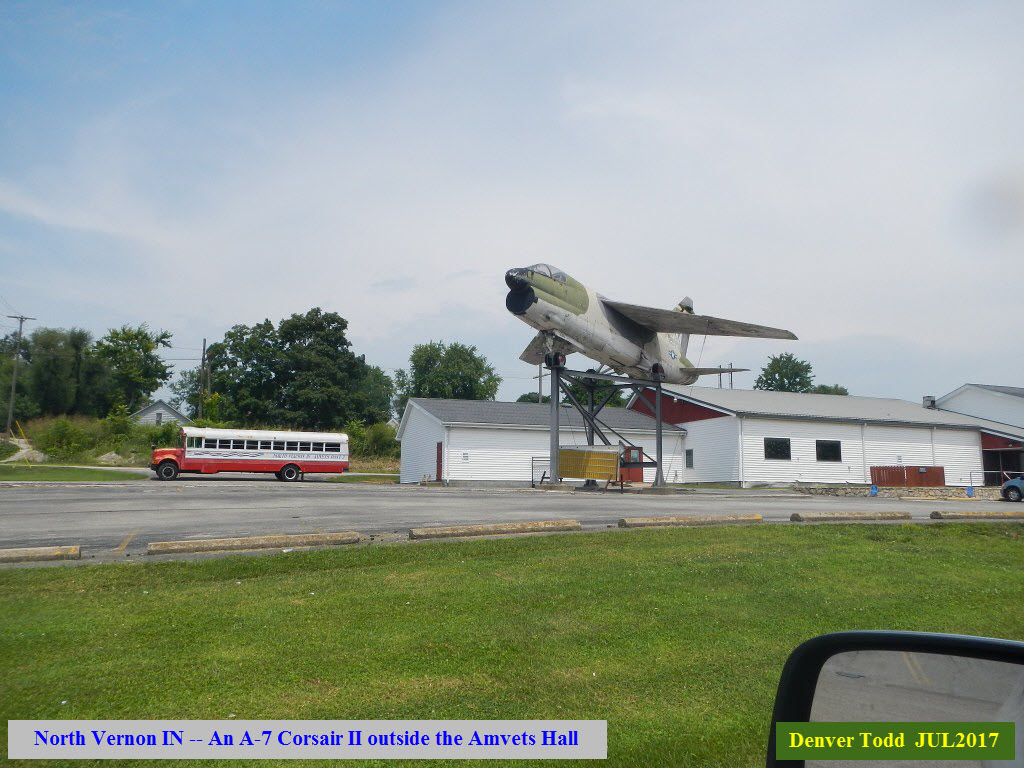 North Vernon IN Railfan Guide