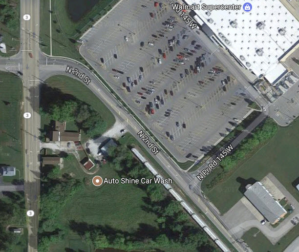 North Vernon IN Railfan Guide