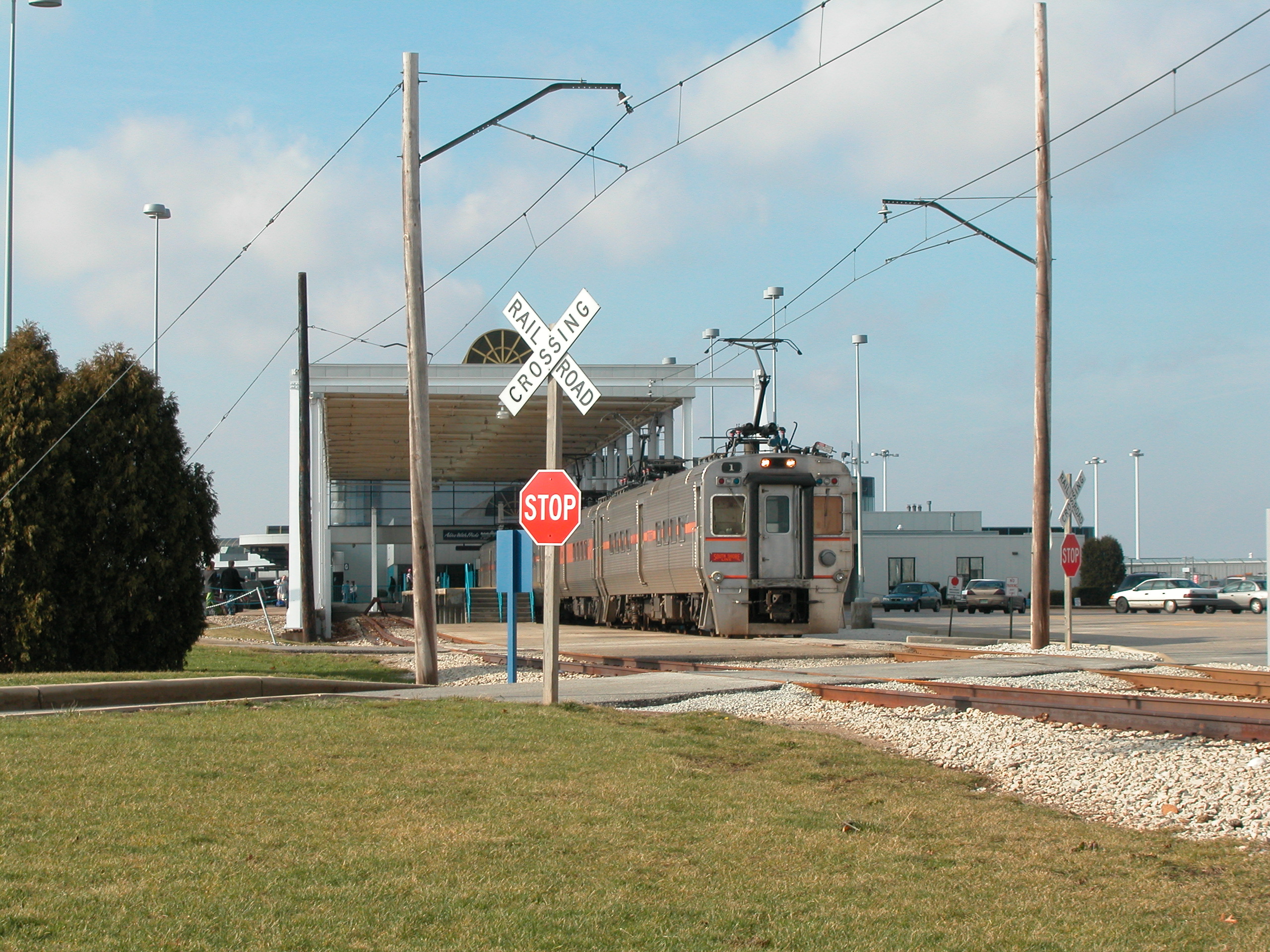 South Bend IN Railfan Guide