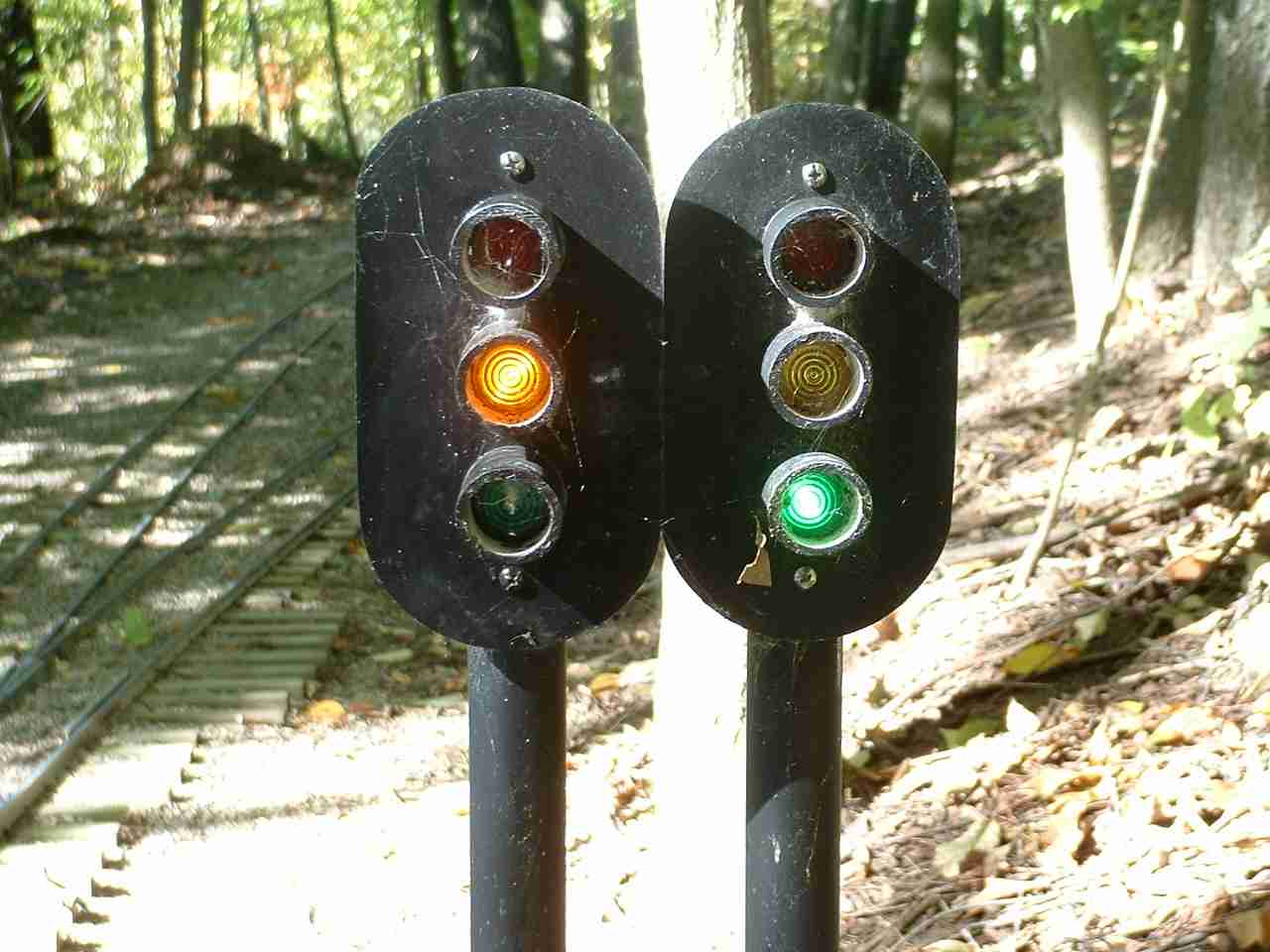 White Creek Railroad MI