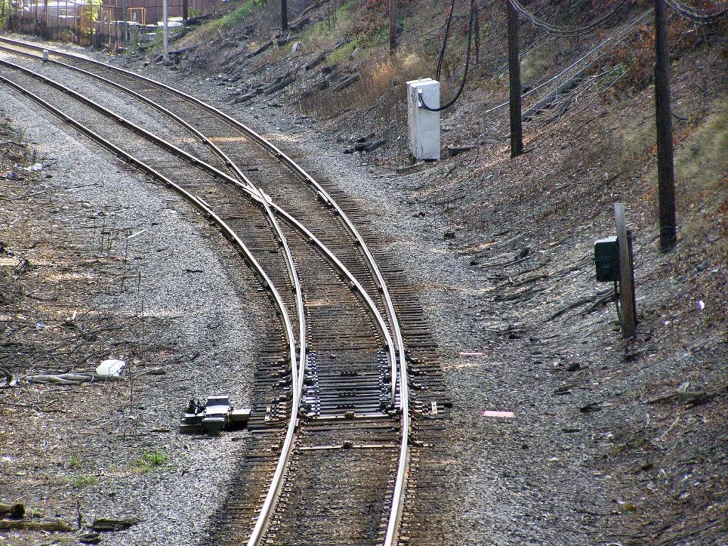 Waltham MA Railfan Guide