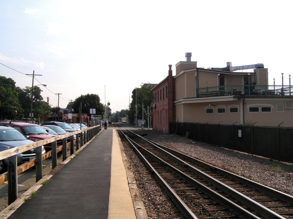 Waltham MA Railfan Guide