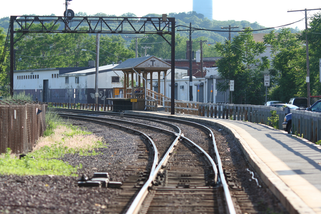 Waltham MA Railfan Guide