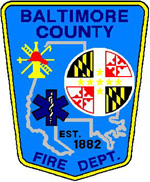 The Fire Stations of Baltimore County - Paid
