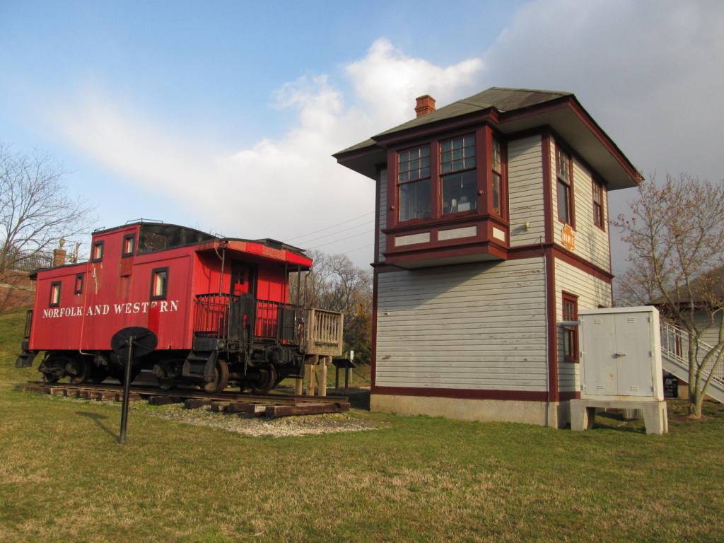 Bowie MD Railfan Guide