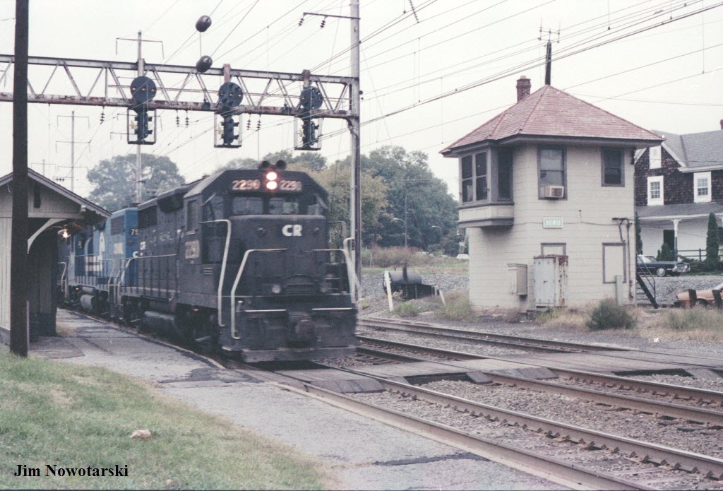 Bowie MD Railfan Guide