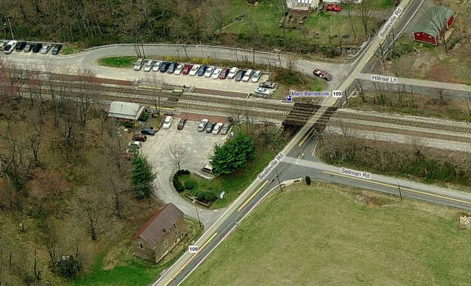 Central MD Railfan Guide RSUS