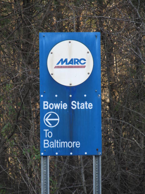 Odenton MD Railfan Guide