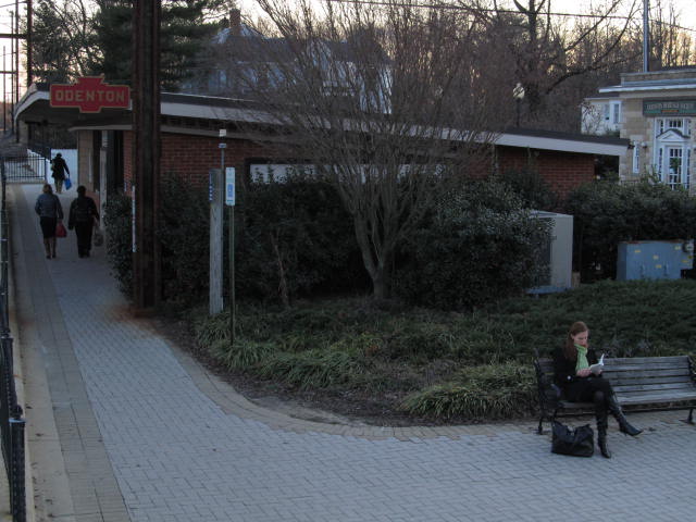 Odenton MD Railfan Guide