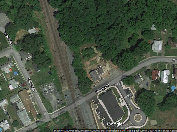 Perryville MD Railfan Guide