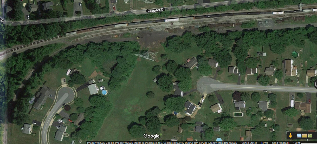 Perryville MD Railfan Guide