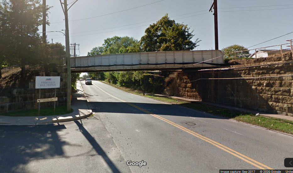 Perryville MD Railfan Guide