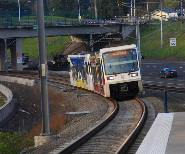 Purple Line Light Rail System - Maryland