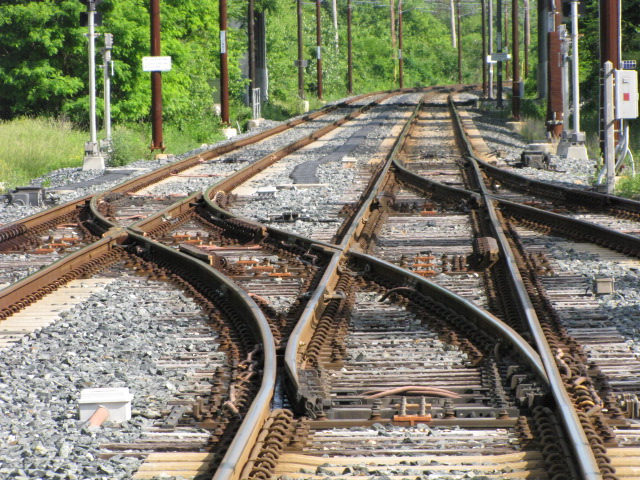 Texas MD Railfan Guide