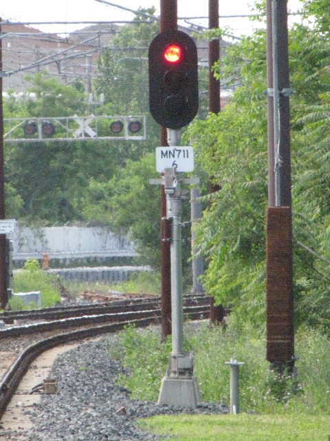 Texas MD Railfan Guide