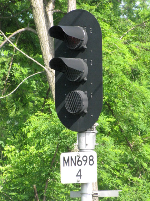 Texas MD Railfan Guide