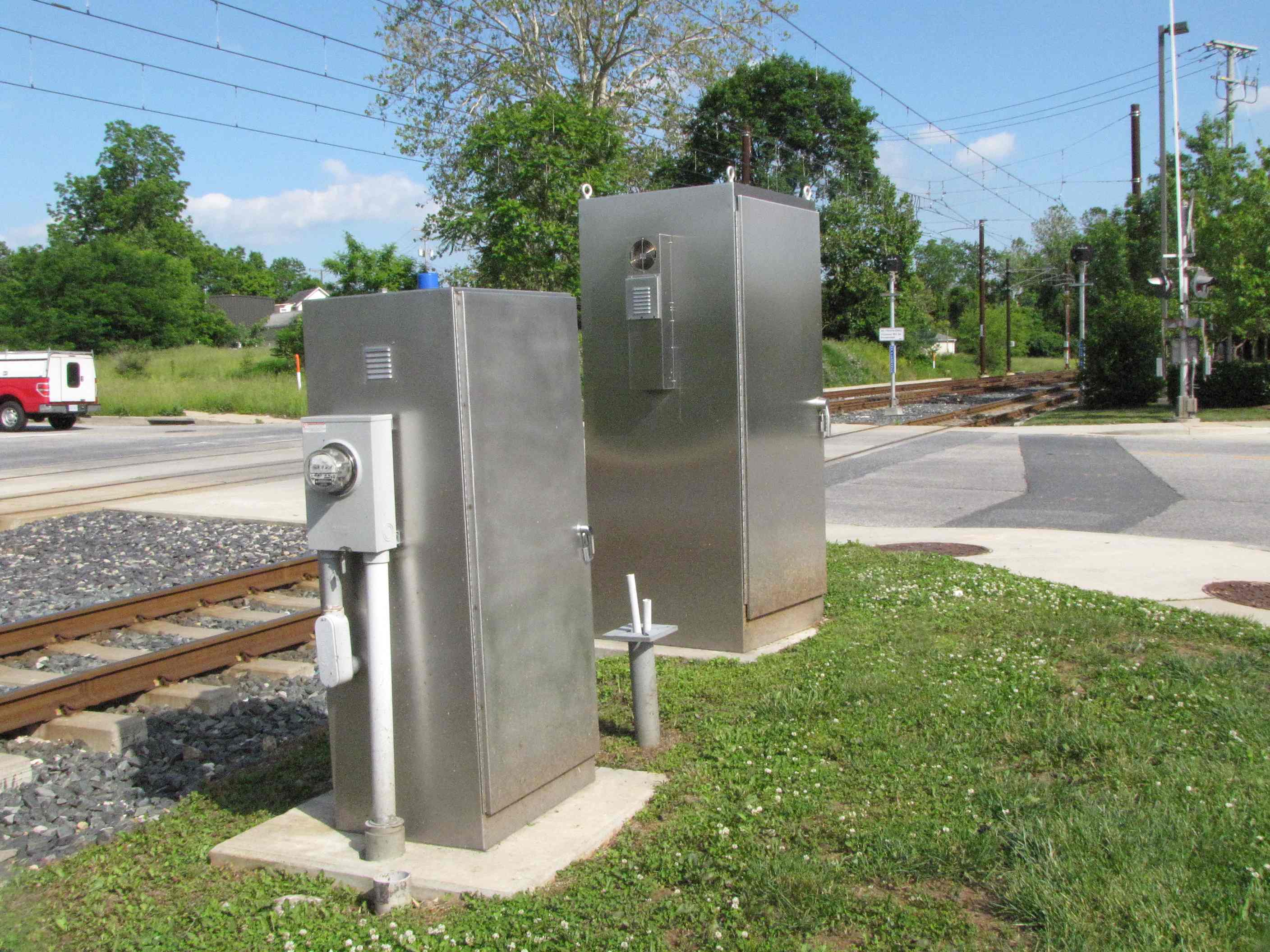 Texas MD Railfan Guide