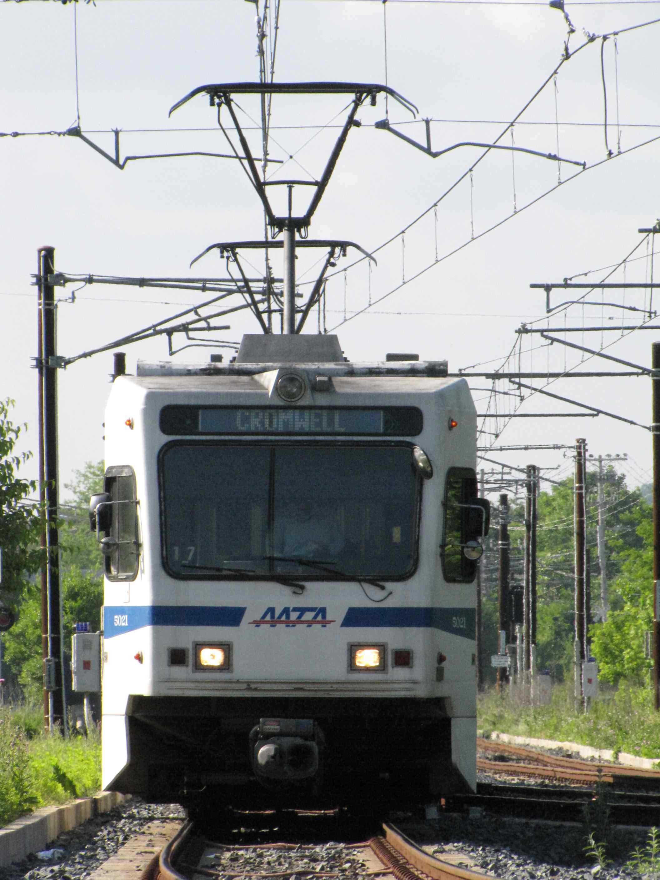 Texas MD Railfan Guide