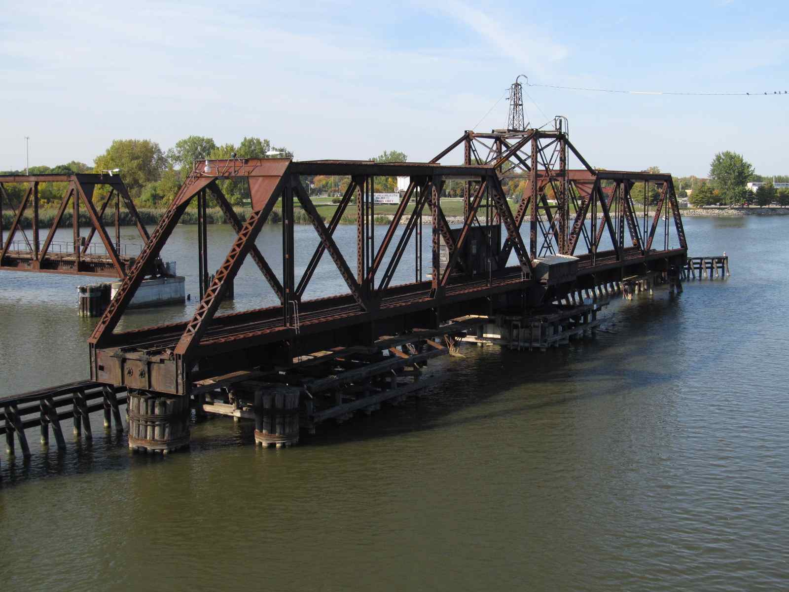 Bay City MI Railfan Guide