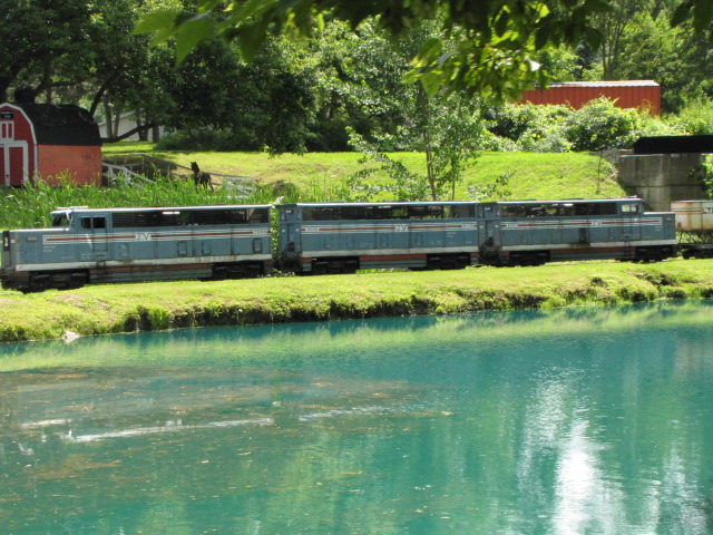 Junction Valley RR Railfan Guide