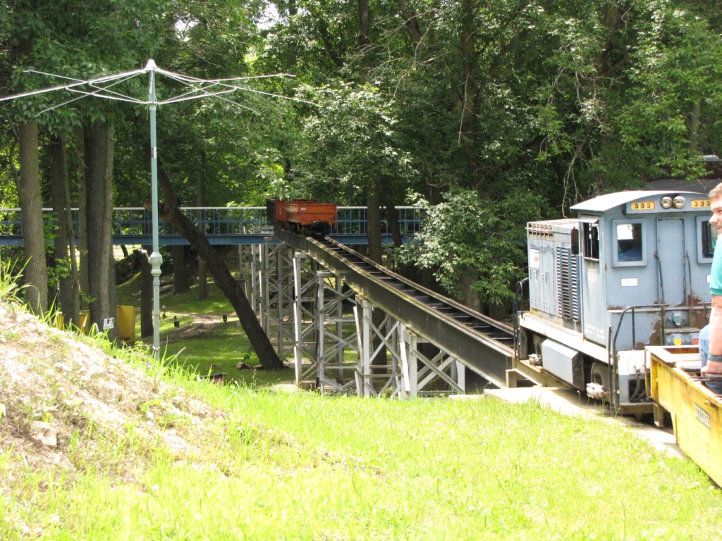 Junction Valley RR Railfan Guide