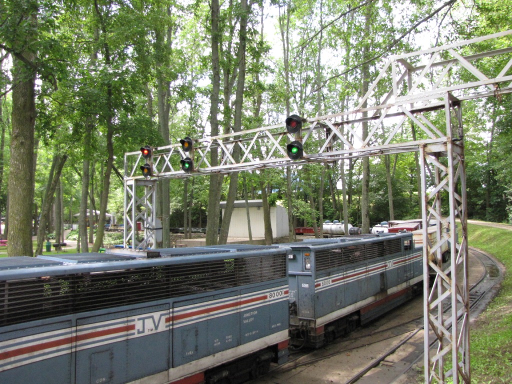 Junction Valley RR Railfan Guide