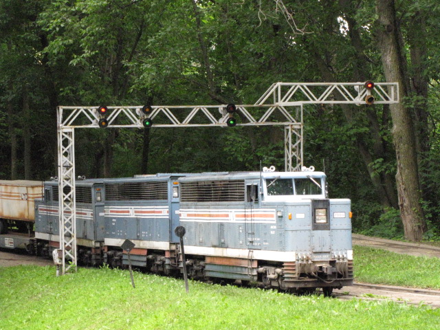 Junction Valley RR Railfan Guide