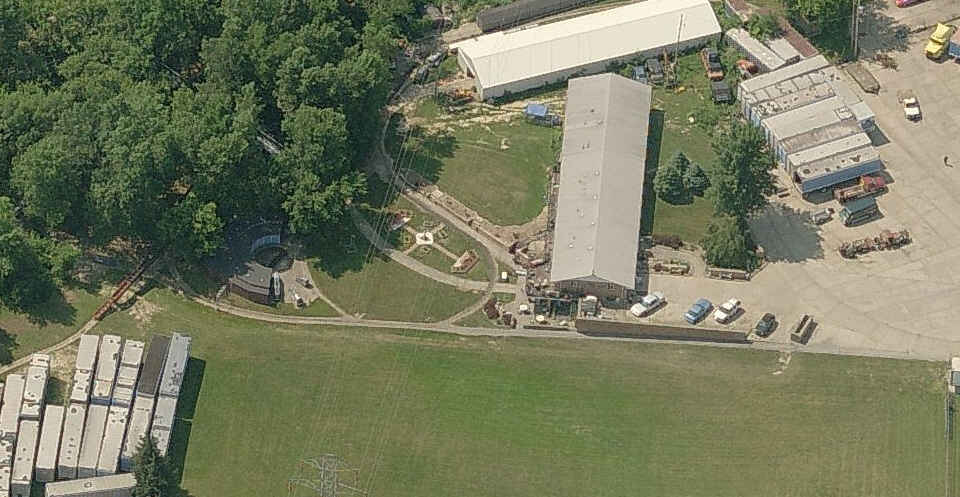 Junction Valley RR Railfan Guide