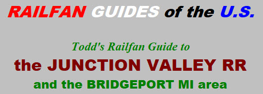 Junction Valley RR Railfan Guide