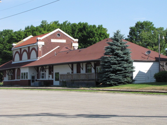 Cadillac MI Railfan Guide