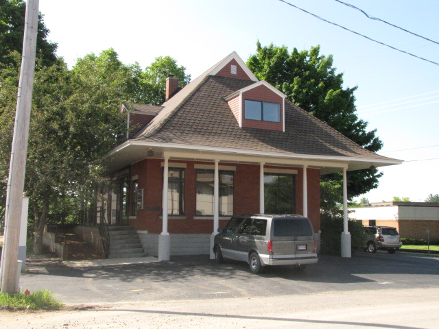 Cadillac MI Railfan Guide