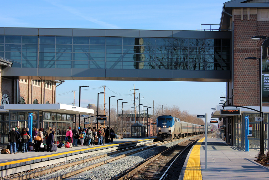 Dearborn MI Railfan Guide