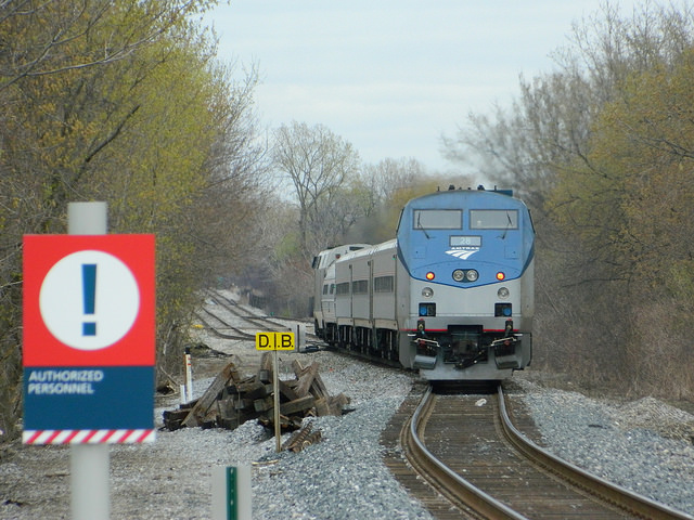 Dearborn MI Railfan Guide