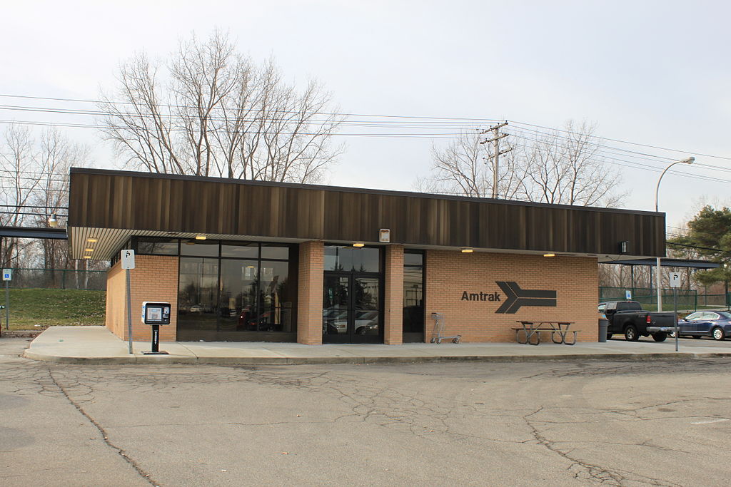 Dearborn MI Railfan Guide