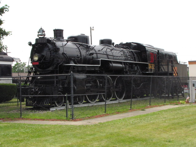 Durand MI Railfan Guide