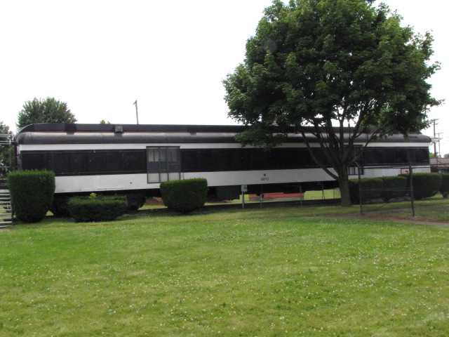 Durand MI Railfan Guide