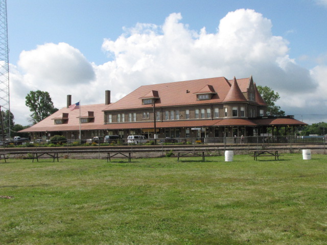 Durand MI Railfan Guide