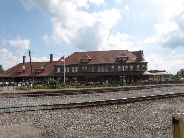 Durand MI Railfan Guide