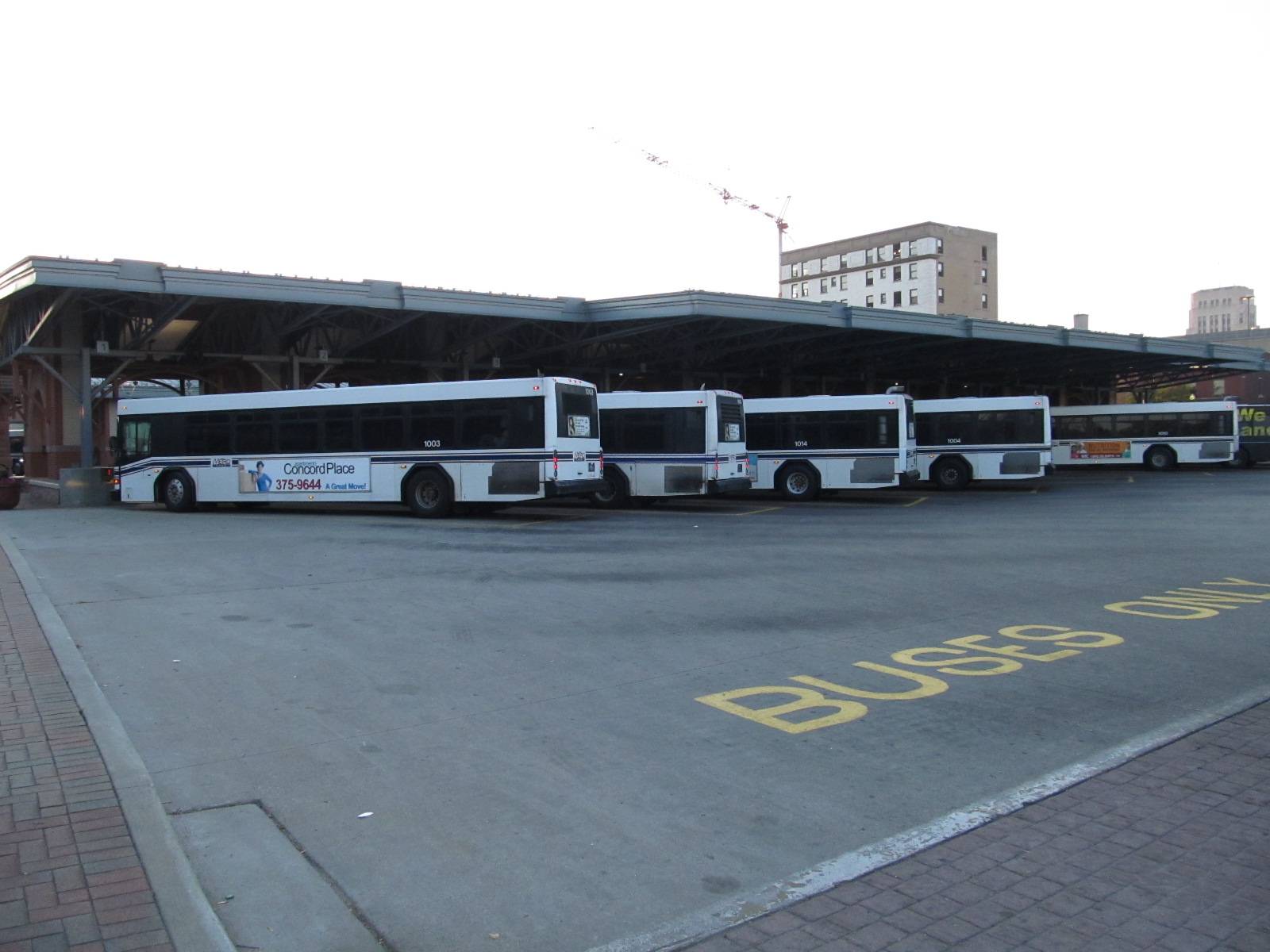 Kalamazoo MI Railfan Guide