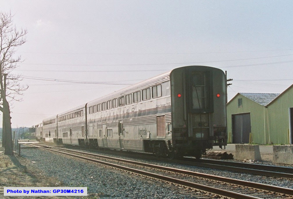 Kalamazoo MI Railfan Guide