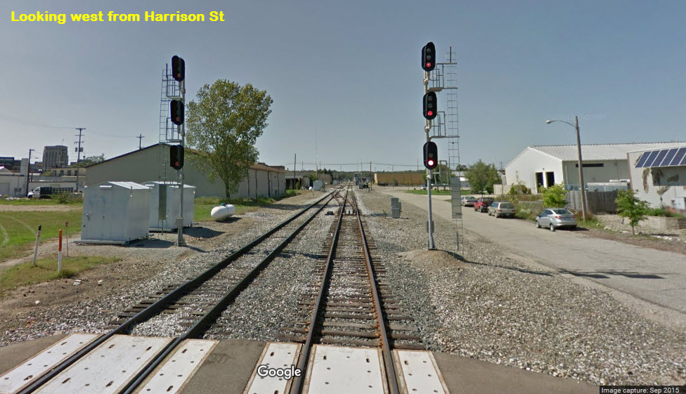 Kalamazoo MI Railfan Guide