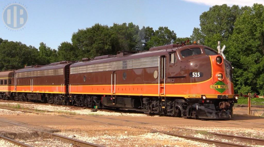 Grenada MS Railfan Guide