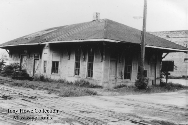 Vaughan MS Railfan Guide