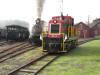 East Broad Top RR Railfan Guide