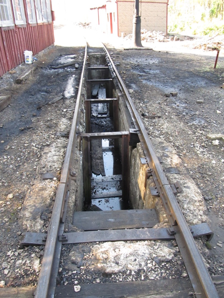 East Broad Top RR Railfan Guide