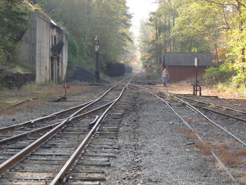 East Broad Top RR Railfan Guide