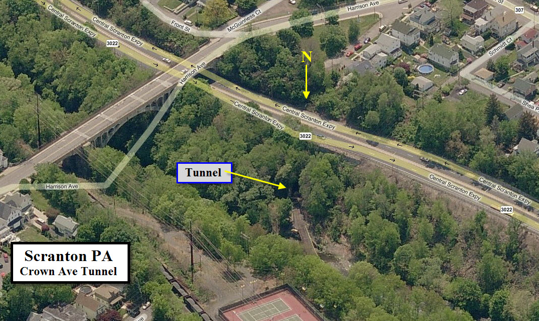 the Electric Trolley Museum - Scranton PA