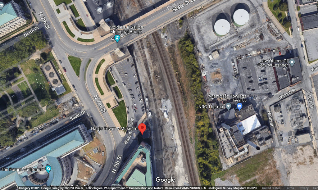 Harris Tower (Museum)- Harrisburg PA