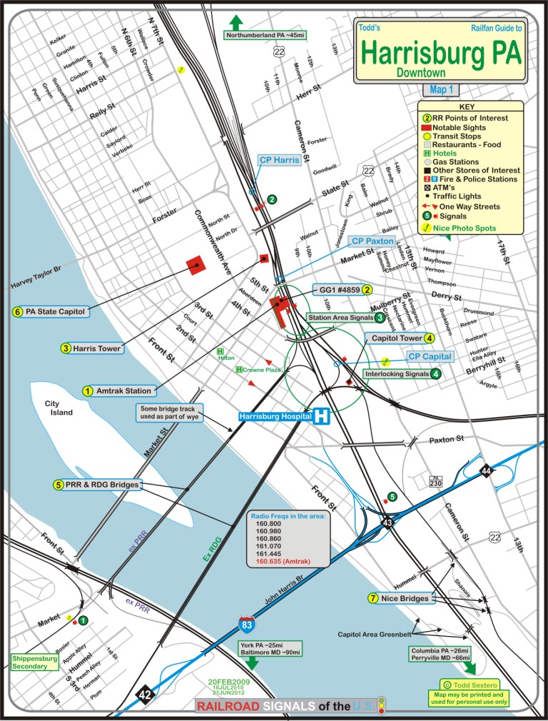Harris Tower - Harrisburg PA